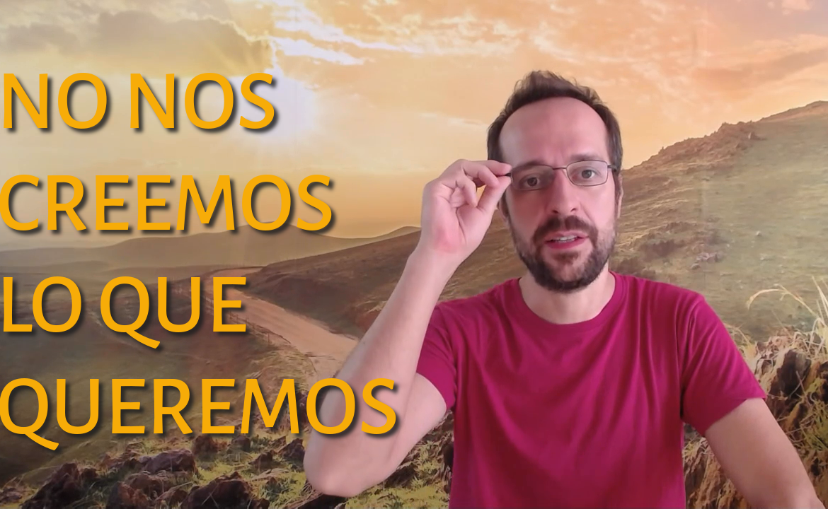 No nos creemos lo que queremos | Gestión y marketing para terapeutas