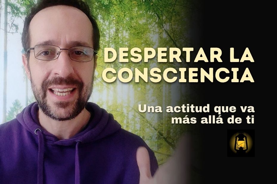 Despertar la consciencia | Gestión y marketing para terapeutas