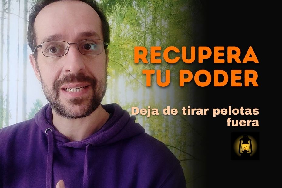 Recupera tu poder | Gestión y marketing para terapeutas